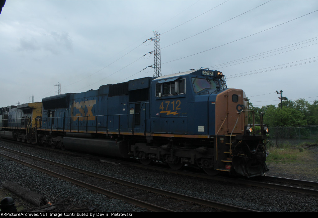 CSX Q439?